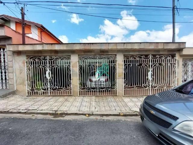 Casa / Sobrado para Venda em São Bernardo do Campo/SP Jordanópolis 3 Quartos