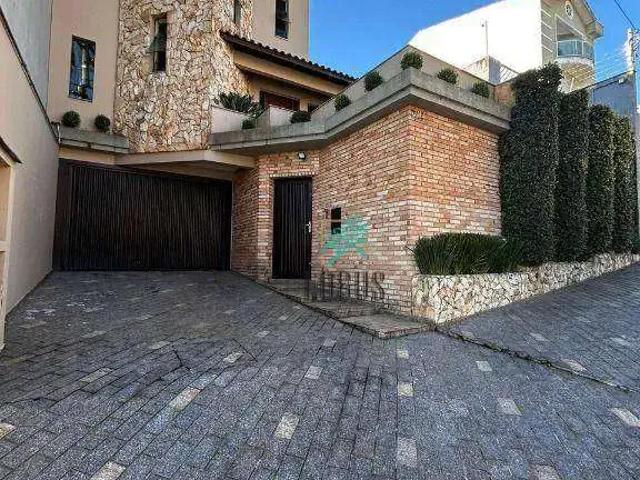 Casa / Sobrado para Venda em São Bernardo do Campo/SP Jordanópolis 3 Quartos