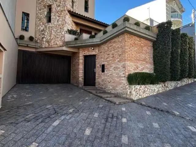 Casa / Sobrado para Venda em São Bernardo do Campo/SP Jordanópolis 3 Quartos