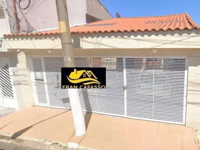 Casa / Sobrado para Venda em São Bernardo do Campo/SP Jordanópolis 3 Quartos