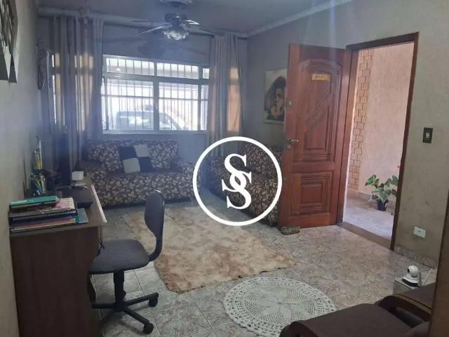 Casa / Sobrado para Venda em São Bernardo do Campo/SP Jordanópolis 3 Quartos