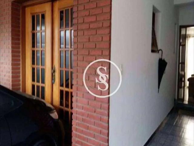 Casa / Sobrado para Venda em São Bernardo do Campo/SP Jordanópolis 3 Quartos