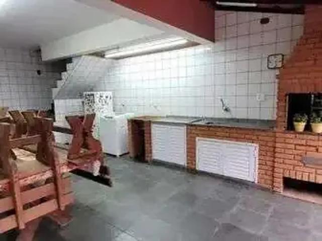 Casa / Sobrado para Venda em São Bernardo do Campo/SP Jordanópolis 3 Quartos