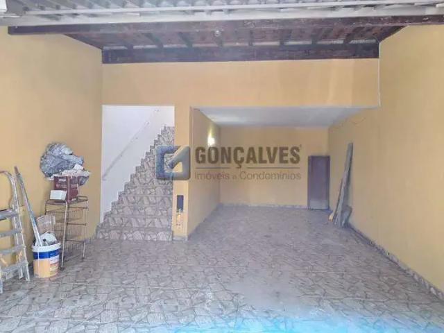 Casa / Sobrado para Venda em São Bernardo do Campo/SP Jordanópolis 3 Quartos