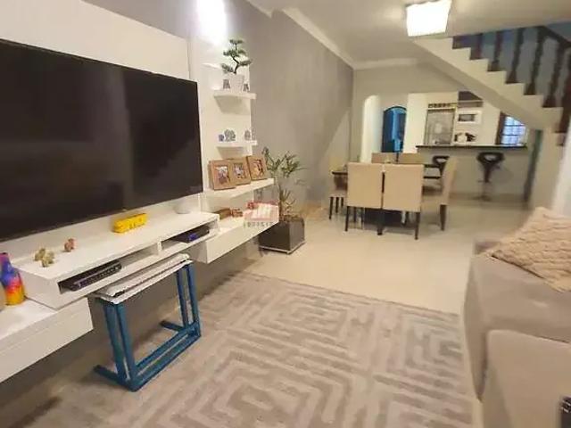 Casa / Sobrado para Venda em São Bernardo do Campo/SP Jordanópolis 3 Quartos