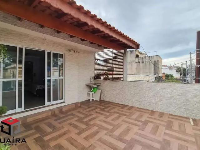 Casa / Sobrado para Venda em São Bernardo do Campo/SP Jordanópolis 3 Quartos
