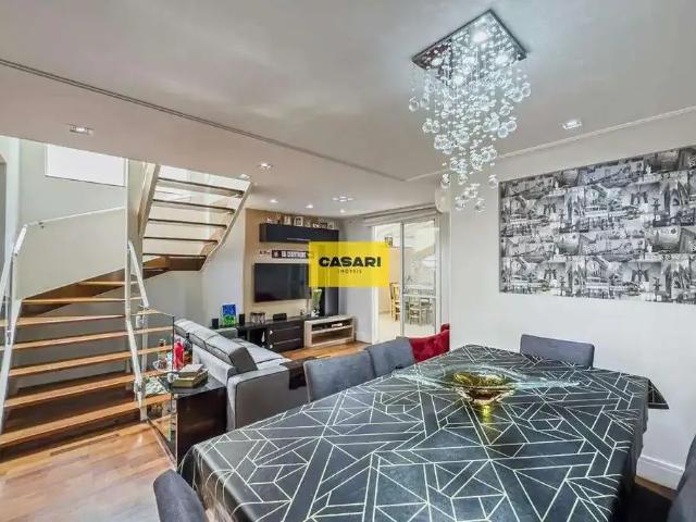 Casa / Sobrado para Venda em São Bernardo do Campo/SP Jordanópolis 3 Quartos