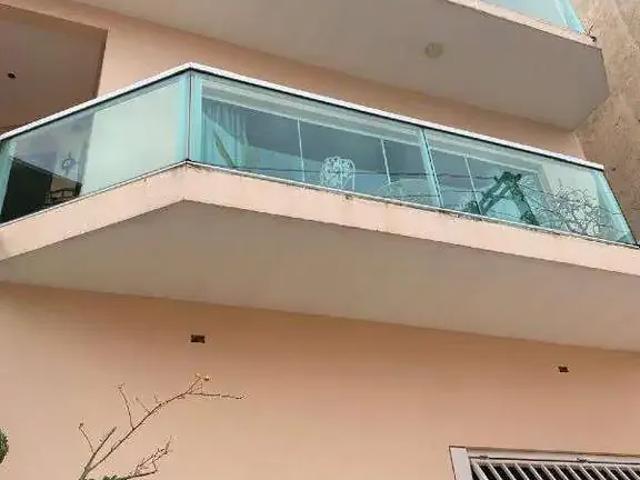 Casa / Sobrado para Venda em São Bernardo do Campo/SP Jordanópolis 3 Quartos