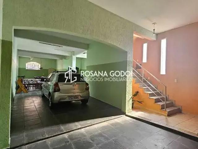 Casa / Sobrado para Venda em São Bernardo do Campo/SP Jordanópolis 3 Quartos