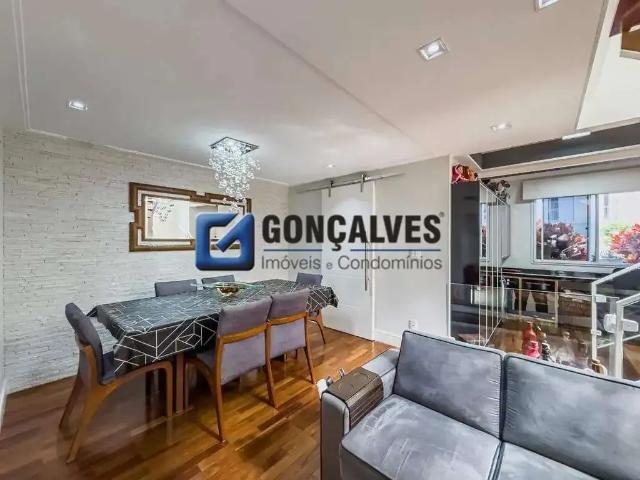 Casa / Sobrado para Venda em São Bernardo do Campo/SP Jordanópolis 3 Quartos