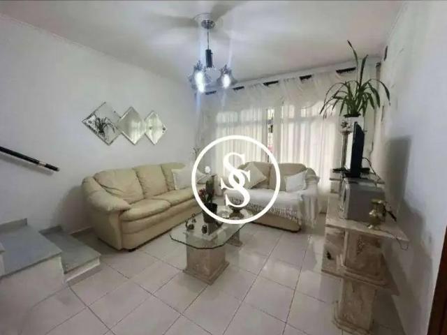 Casa / Sobrado para Venda em São Bernardo do Campo/SP Jordanópolis 3 Quartos