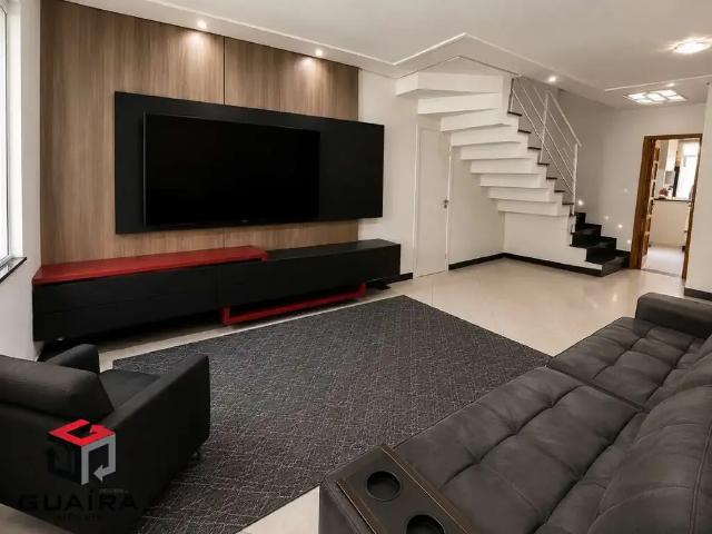 Casa / Sobrado para Venda em São Bernardo do Campo/SP Jordanópolis 3 Quartos