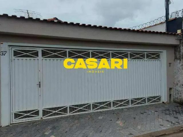 Casa / Sobrado para Venda em São Bernardo do Campo/SP Jordanópolis 3 Quartos