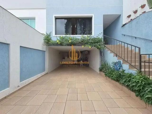 Casa / Sobrado para Venda em São Bernardo do Campo/SP Jordanópolis 3 Quartos