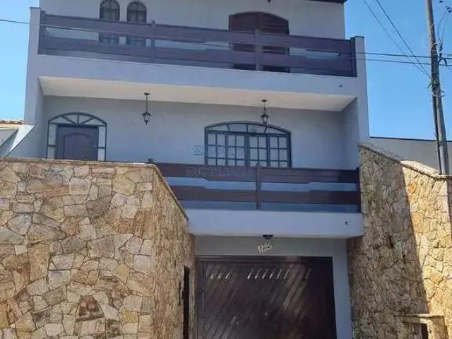 Casa / Sobrado para Venda em São Bernardo do Campo/SP Jordanópolis 3 Quartos