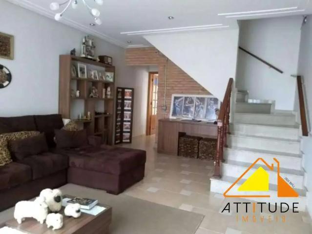 Casa / Sobrado para Venda em São Bernardo do Campo/SP Jordanópolis 3 Quartos