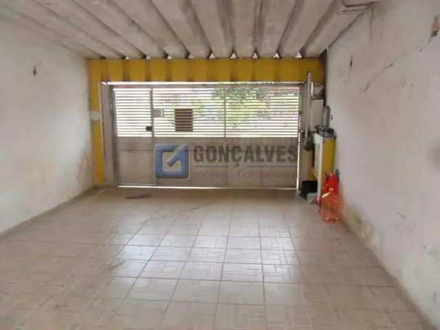 Casa / Sobrado para Venda em São Bernardo do Campo/SP Jordanópolis 3 Quartos