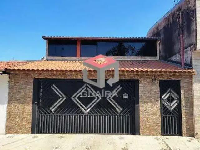 Casa / Sobrado para Venda em São Bernardo do Campo/SP Jordanópolis 3 Quartos