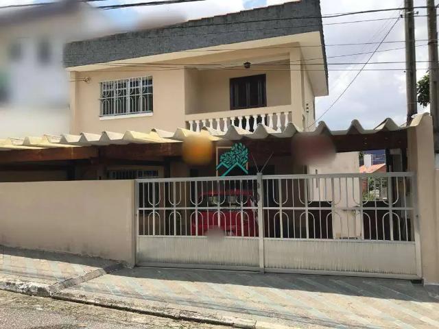 Casa / Sobrado para Venda em São Bernardo do Campo/SP Jordanópolis 3 Quartos
