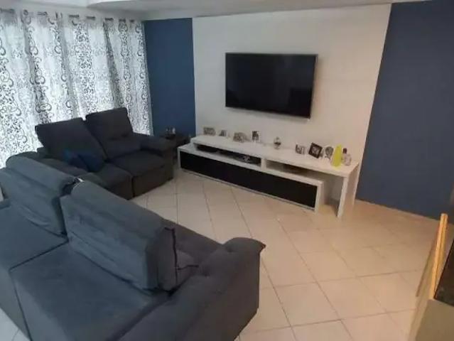 Casa / Sobrado para Venda em São Bernardo do Campo/SP Jordanópolis 3 Quartos