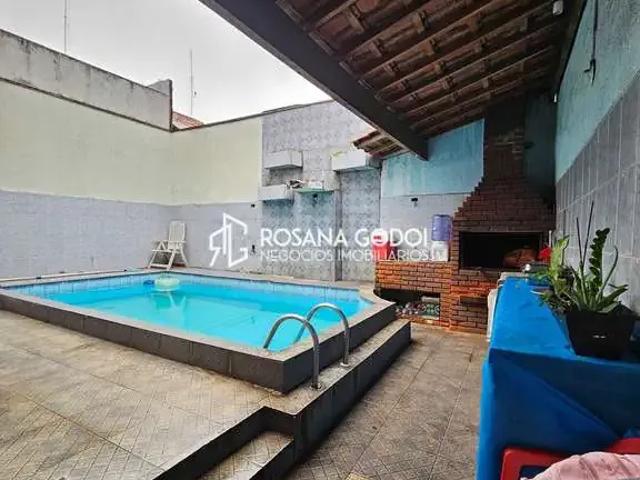 Casa / Sobrado para Venda em São Bernardo do Campo/SP Jordanópolis 3 Quartos