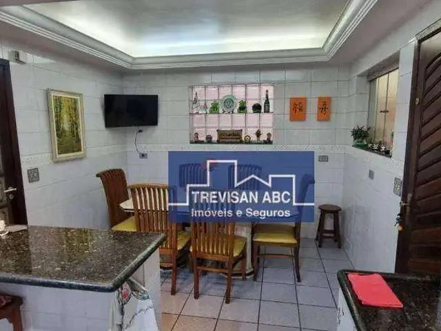 Casa / Sobrado para Venda em São Bernardo do Campo/SP Jordanópolis 3 Quartos