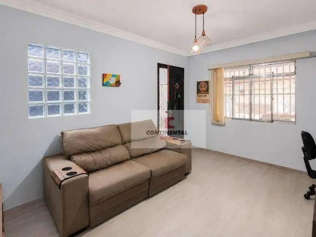 Casa / Sobrado para Venda em São Bernardo do Campo/SP Jordanópolis 3 Quartos