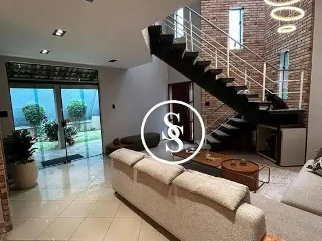 Casa / Sobrado para Venda em São Bernardo do Campo/SP Jordanópolis 3 Quartos