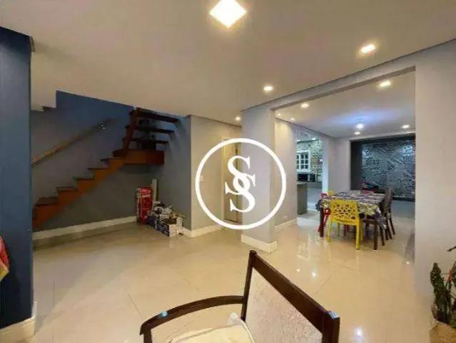 Casa / Sobrado para Venda em São Bernardo do Campo/SP Jordanópolis 3 Quartos