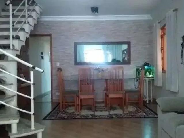 Casa / Sobrado para Venda em São Bernardo do Campo/SP Jordanópolis 3 Quartos
