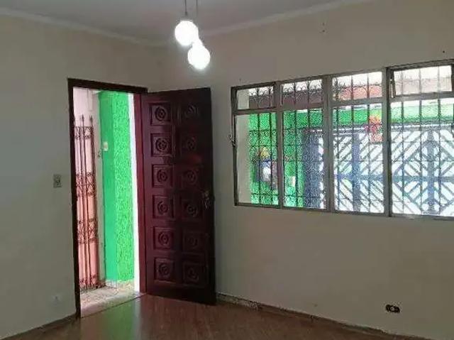Casa / Sobrado para Venda em São Bernardo do Campo/SP Jordanópolis 2 Quartos