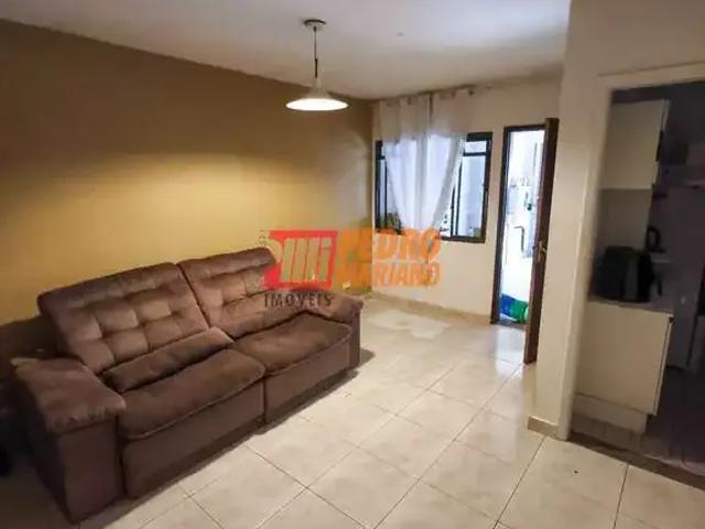 Casa / Sobrado para Venda em São Bernardo do Campo/SP Jordanópolis 2 Quartos