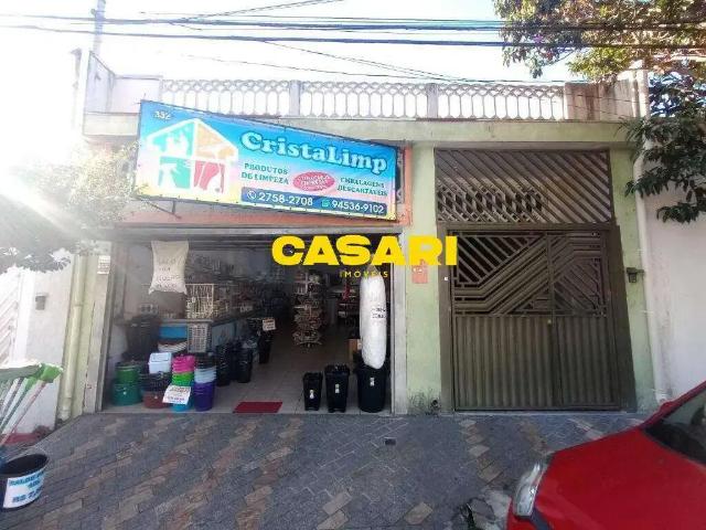Casa / Sobrado para Venda em São Bernardo do Campo/SP Jordanópolis 2 Quartos