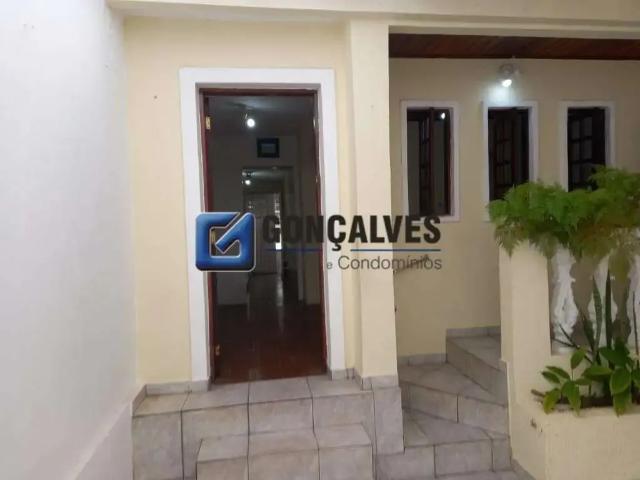 Casa / Sobrado para Venda em São Bernardo do Campo/SP Jordanópolis 2 Quartos
