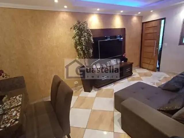 Casa / Sobrado para Venda em São Bernardo do Campo/SP Jordanópolis 2 Quartos