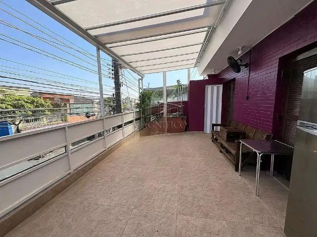Casa / Sobrado para Venda em São Bernardo do Campo/SP Jordanópolis 2 Quartos
