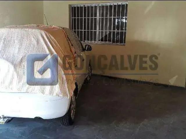 Casa / Sobrado para Venda em São Bernardo do Campo/SP Jordanópolis 2 Quartos