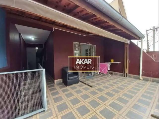Casa / Sobrado para Venda em São Bernardo do Campo/SP Jordanópolis 2 Quartos