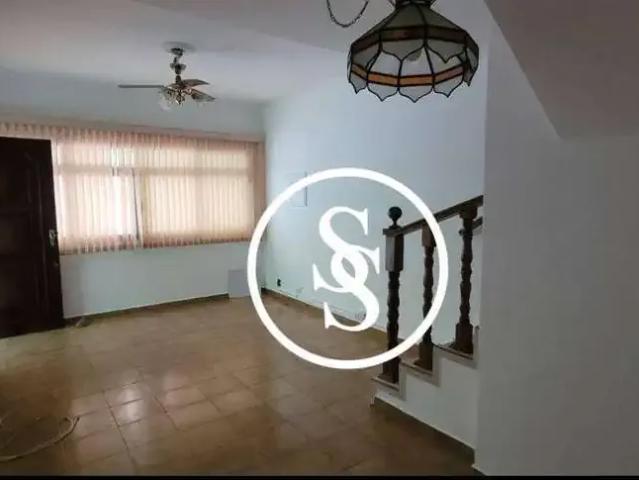 Casa / Sobrado para Venda em São Bernardo do Campo/SP Jordanópolis 2 Quartos