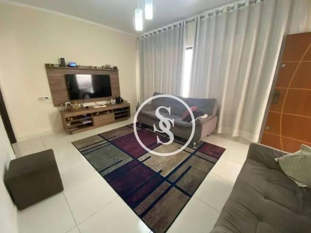 Casa / Sobrado para Venda em São Bernardo do Campo/SP Jordanópolis 2 Quartos