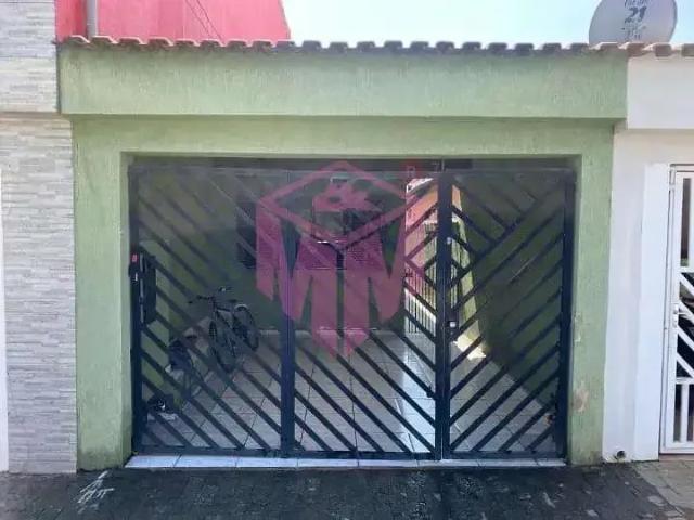 Casa / Sobrado para Venda em São Bernardo do Campo/SP Jordanópolis 2 Quartos