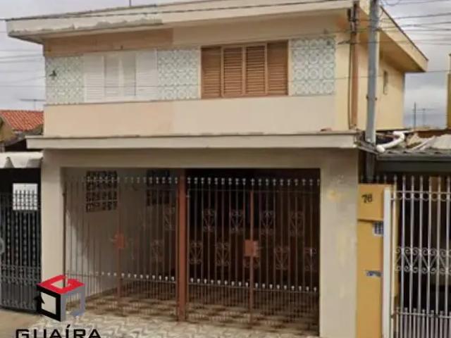 Casa / Sobrado para Venda em São Bernardo do Campo/SP Jordanópolis 2 Quartos