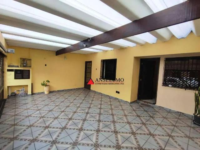 Casa / Sobrado para Venda em São Bernardo do Campo/SP Jordanópolis 2 Quartos
