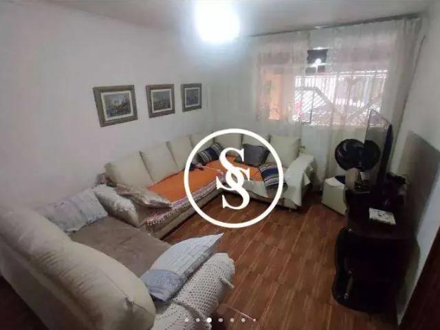 Casa / Sobrado para Venda em São Bernardo do Campo/SP Jordanópolis 2 Quartos