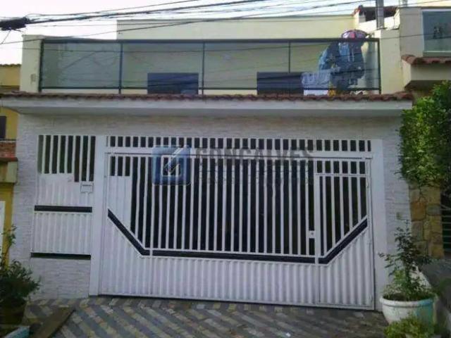 Casa / Sobrado para Venda em São Bernardo do Campo/SP Jordanópolis 4 Quartos