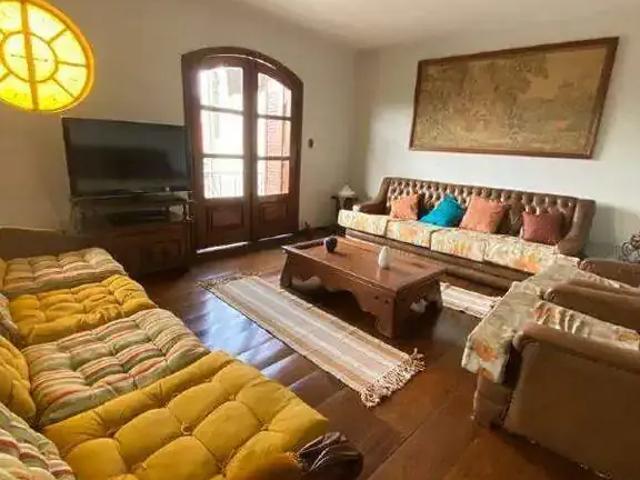 Casa / Sobrado para Venda em São Bernardo do Campo/SP Jordanópolis 4 Quartos