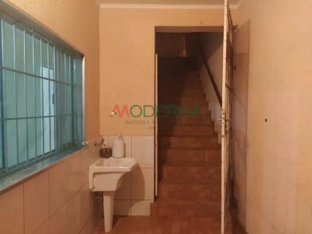 Casa / Sobrado para Venda em São Bernardo do Campo/SP Jordanópolis 6 Quartos