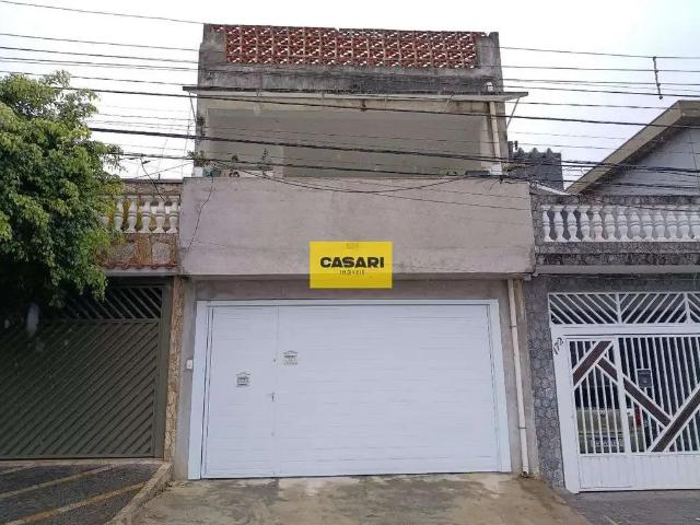 Casa / Sobrado para Venda em São Bernardo do Campo/SP Jordanópolis 2 Quartos