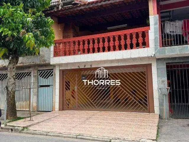 Casa / Sobrado para Venda em São Bernardo do Campo/SP Las Palmas 3 Quartos