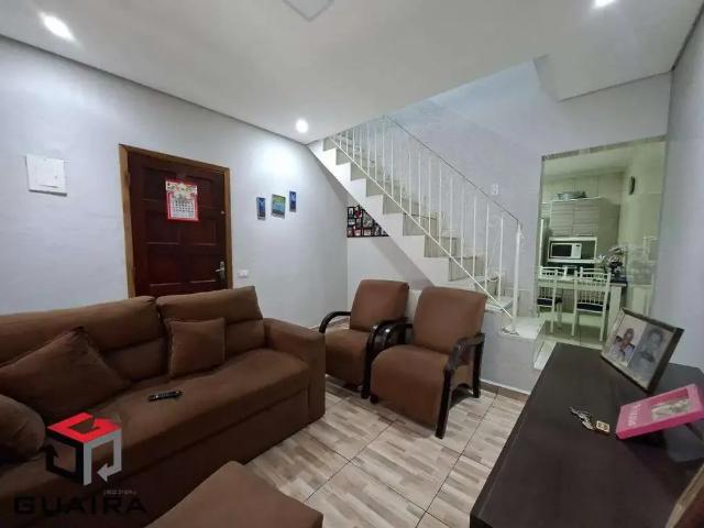 Casa / Sobrado para Venda em São Bernardo do Campo/SP Montanhão 3 Quartos